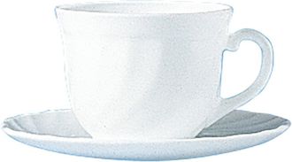 Arcoroc Trianon Uni Obertasse 220ml, 6 St&uuml;ck