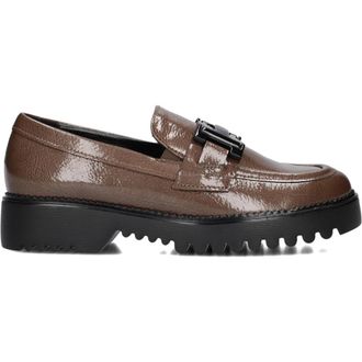 Gabor Braune Slipper f&uuml;r Damen - - Shoes - Damen - Braun - 39 EU