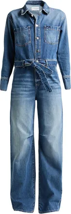 Icon Denim Los Angeles OVERALLS - Jumpsuits auf YOOX.COM