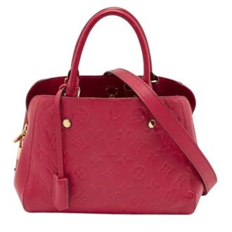 Louis Vuitton Pre-owned Vintage Handtasche - - Pre-owned - Damen - Rosa - ONE SIZE