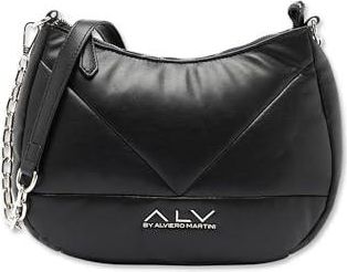 ALV by Alviero Martini Sac &agrave; bandouli&egrave;re, Noir