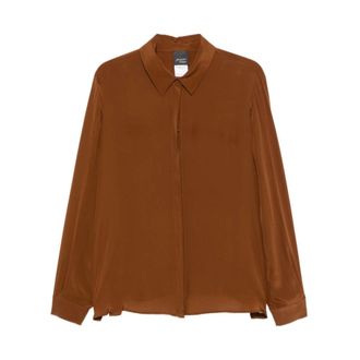 Marina Rinaldi Shirts - - Blouses & Shirts - Damen - Braun - 4XL