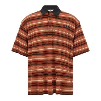 Song for the Mute Gym Polohemd - - Tops - Herren - Orange - L