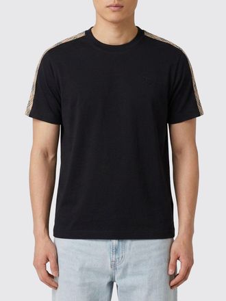 Burberry T-Shirt Homme couleur Noir