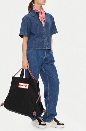 Hunter Handtasche C-HTR-B-006-06 Schwarz