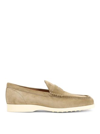 Tod's Mocassins - Marron