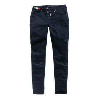 Carlo Colucci Slim-Fit Jeans - - Trousers - Herren - Blau - W29