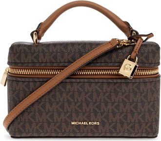 Michael Kors Femme, Sacs, Brun, Taille: ONE Size Sac &agrave; main Jana