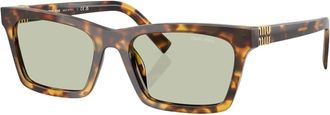 Miu Miu unisex, Accessories, Braun, 55 MMGr&ouml;&szlig;e