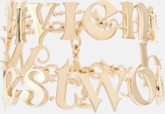 Vivienne Westwood Set Raimunda aus zwei Armb&auml;ndern