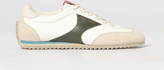 Paul Smith Baskets basses Chilly bicolores en cuir et su&egrave;de