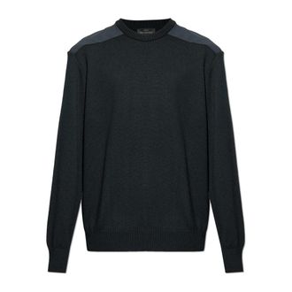 Paul & Shark Wollpullover - - Knitwear - Herren - Schwarzk - XL