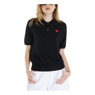 Comme Des Gar&ccedil;ons Damen, Oberteile, Schwarzk, MGr&ouml;&szlig;e