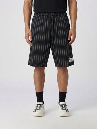 Yohji Yamamoto Shorts Y-3 Herren Farbe Schwarz