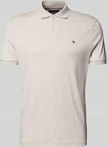 Tommy Hilfiger Regular Fit Poloshirt aus reiner Baumwolle Modell LIQUID COTTON