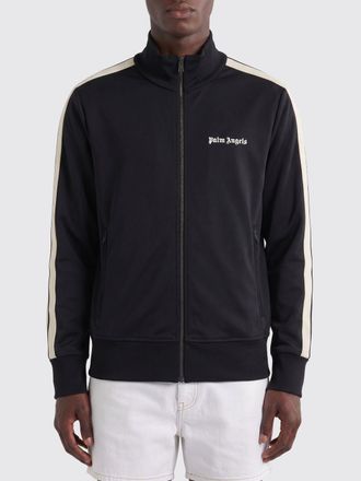 Palm Angels Sweatshirt PALM ANGELS Herren Farbe Schwarz