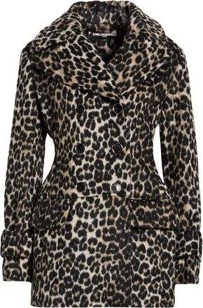 Karl Lagerfeld JACKEN & M&Auml;NTEL - M&auml;ntel auf YOOX.COM
