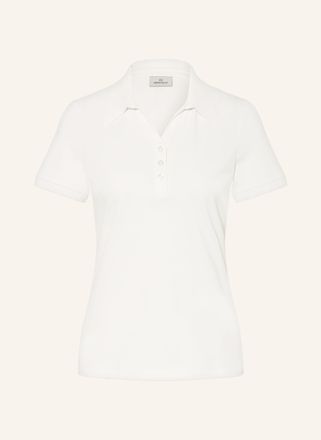 Sportalm Funktions-Poloshirt weiss