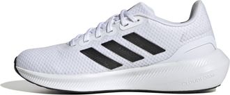 adidas Damen RunFalcon Wide 3 Shoes Laufschuhe, Cloud White/core Black/core Black, 39 1/3 EU