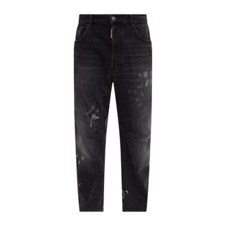 Dsquared2 Kawaii Jeans - - Jeans - Herren - Schwarzk - S