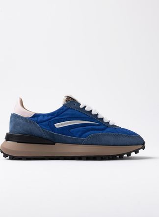 D.A.T.E. athleta nylon bluette