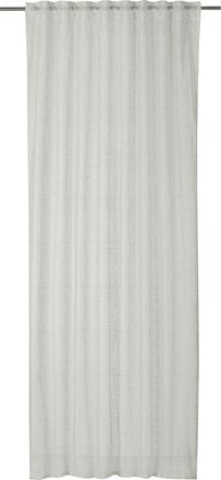 Elbersdrucke halbtransparente Gardine mit verdeckten Schlaufen Charisma 09 255X140cm 198992 Vorhang für das Wohnzimmer Schlafzimmer Küche Flur Kinderzimmer