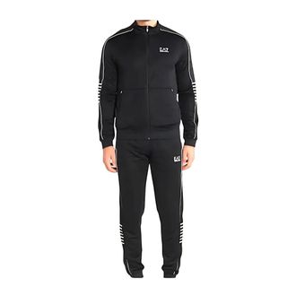 Emporio Armani T-shirt - Homme - Sport - Noir - Taille: 2XL