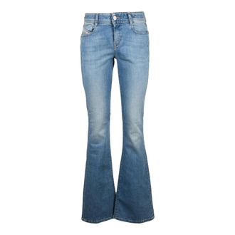 Diesel Femme, Jeans, Bleu, Taille: W28 1969 D-Ebbey Jeans
