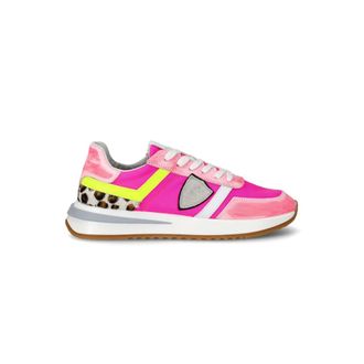 Philippe Model Sneakers Tropez 2.1 Running - - Shoes - Damen - Rosa - 38 EU