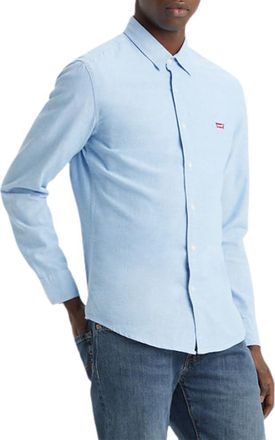 Levi's LS BATTERY HM SHIRT SLIM.. Herren, Allure, XL