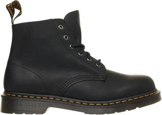 Dr. Martens Stiefel - 101 Leather Lace-Up Boots - Gr. 41 (EU) - in Schwarz - für Damen