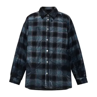 Haikure Herren, Shirts, Blau, XSGr&ouml;&szlig;e