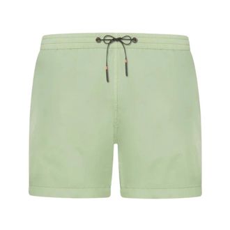 Roberto Ricci Design Short GDY Tramontana Extral&eacute;ger - - Swimwear - Herren - Gr&uuml;n - S
