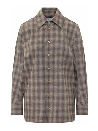 Seafarer Chemise - Marron
