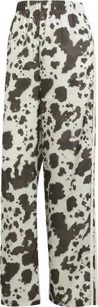 adidas Femme, Sport, Multicolore, Taille: 36 FR Satin Wide Leg Pants