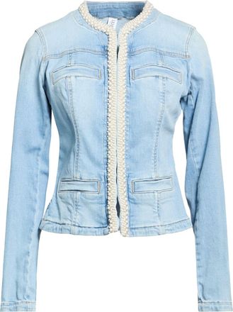 Liu Jo JACKEN & M&Auml;NTEL - Jeansjacken/M&auml;ntel auf YOOX.COM