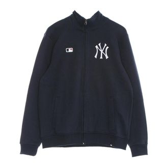 47 Brand Islington Track Jacket - - Sweatshirts & Hoodies - Herren - Blau - XL