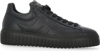 Hogan Herren, Schuhe, Schwarzk, 41 1/2 EUGr&ouml;&szlig;e