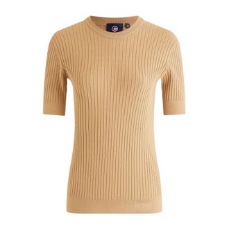 Fusalp Damen, Strickwaren, Beige, SGr&ouml;&szlig;e