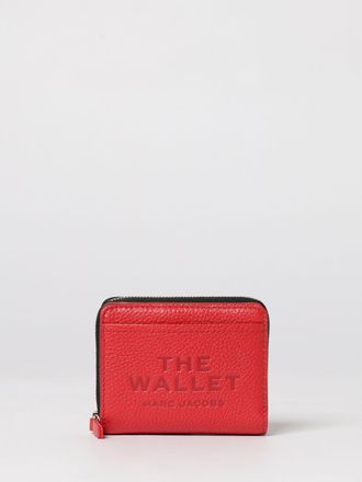 Marc Jacobs Portefeuille MARC JACOBS Femme couleur Rouge
