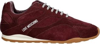 Love Moschino Damen, Schuhe, Rot, 36 EUGr&ouml;&szlig;e