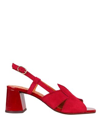 Chie Mihara Sandalen - Rot