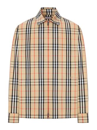 Burberry Hemd - Nude