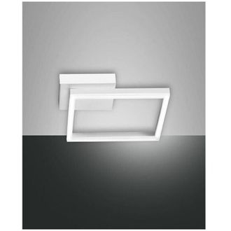 Fabas Luce Fabas Luce - bard moderne LED-Deckenleuchte 22W Weiß 3394-21-102
