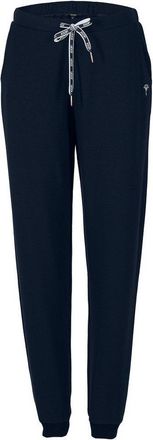 Joop Relaxhose Leisure mit stylischen Rippbündchen