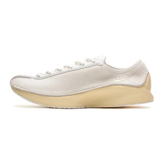 Nike Air Superfly LX Pony Hair Leather - - Sport - Damen - Beige - 38 1/2 EU