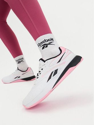 Reebok Fitnessschuhe EO-NANO X5 EDGE 100272189 Wei&szlig;