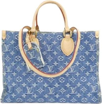Louis Vuitton Damen, Pre-Owned, Blau, ONE SIZEGr&ouml;&szlig;e