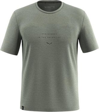 Salewa Eagle Eitd Am M - T-Shirt - Herren