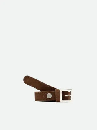 Gianni Chiarini LEATHER BELT 2.5 CM